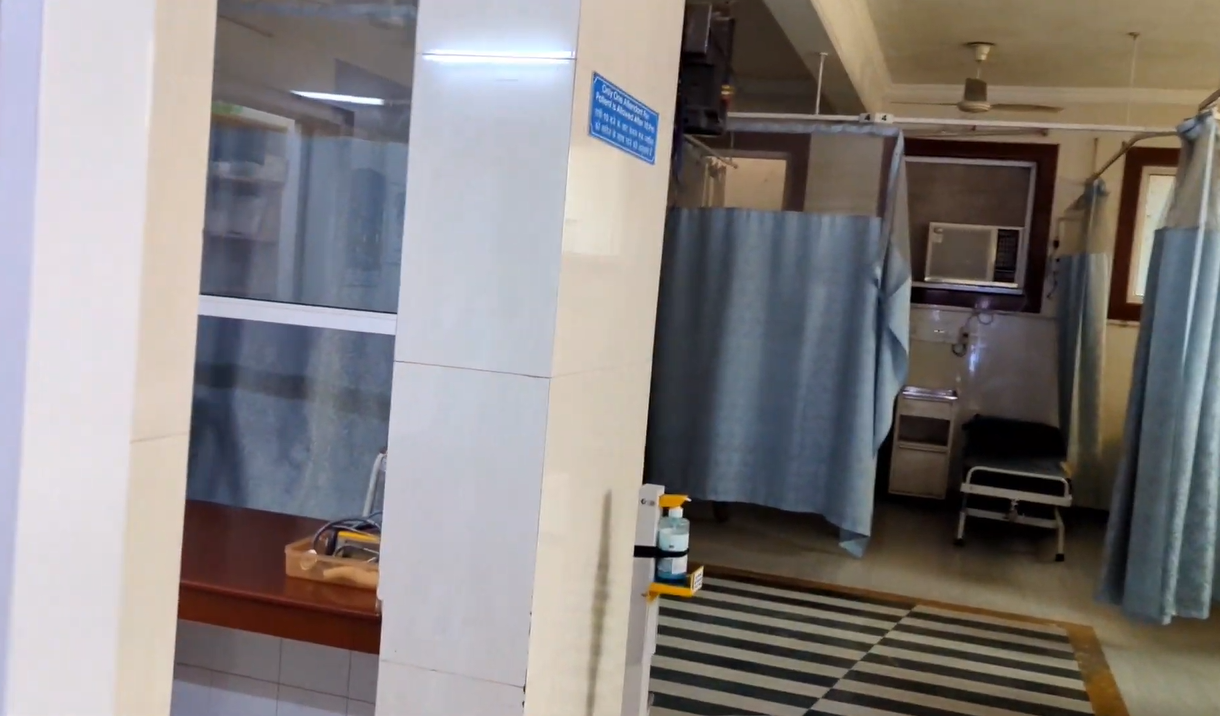 General Ward - Bhagwati Hospital Mehrauli | Multispecialty Hospital
